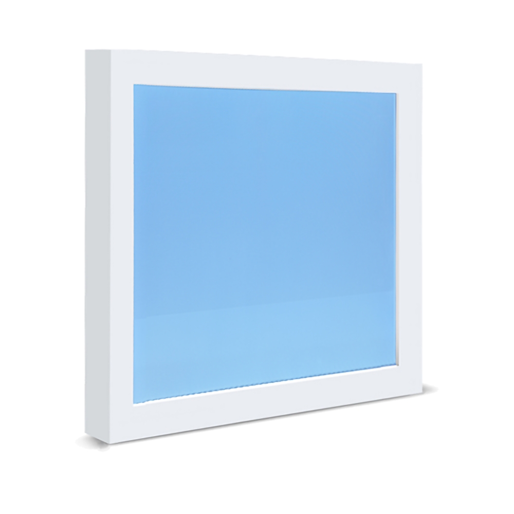 XOLED EWindow 2-60 pure sky, 570x570 mm | Myled Sàrl