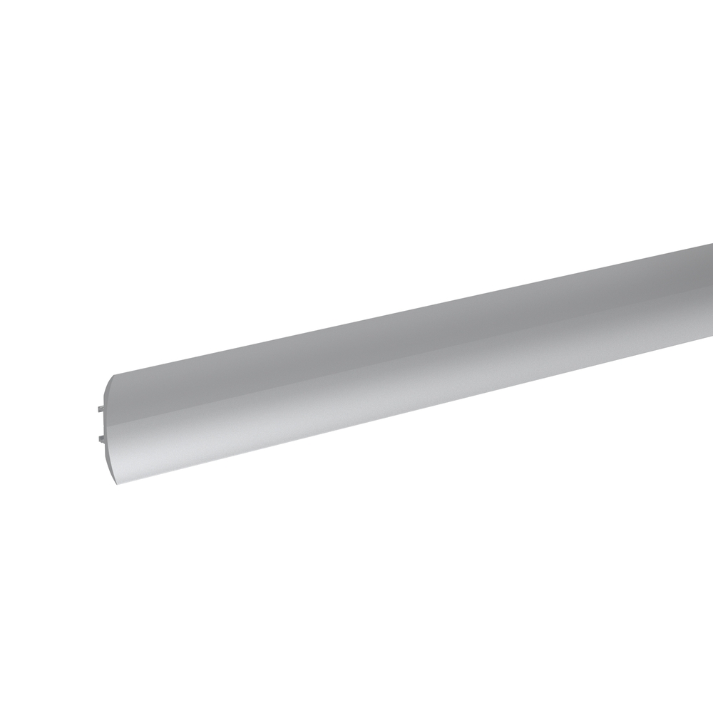 Fronton M521, pour M520, alu, L: 3m | Myled Sàrl